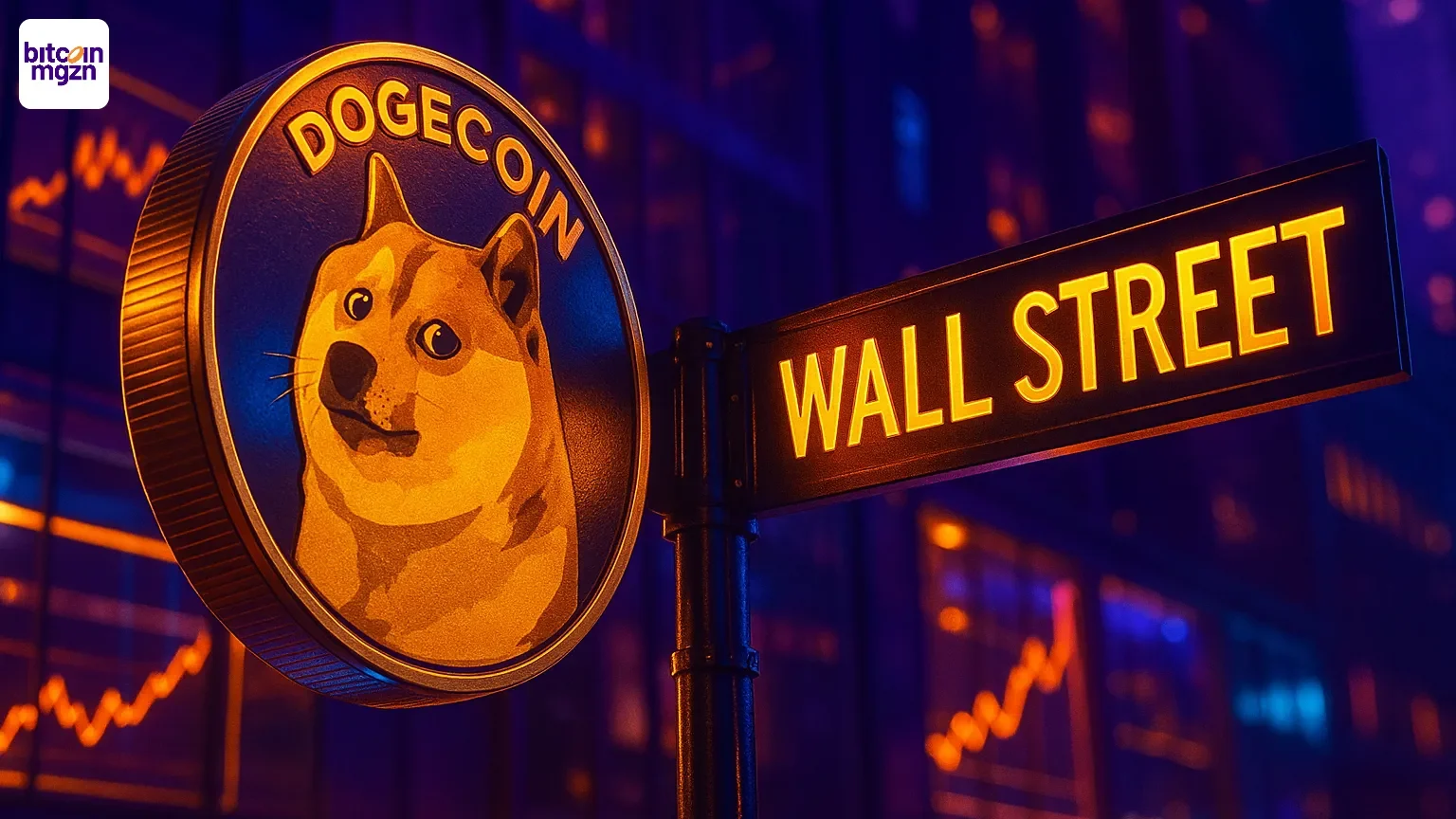 Crypto expert: ‘Deze grapmunt verovert nu zelfs Wall Street’