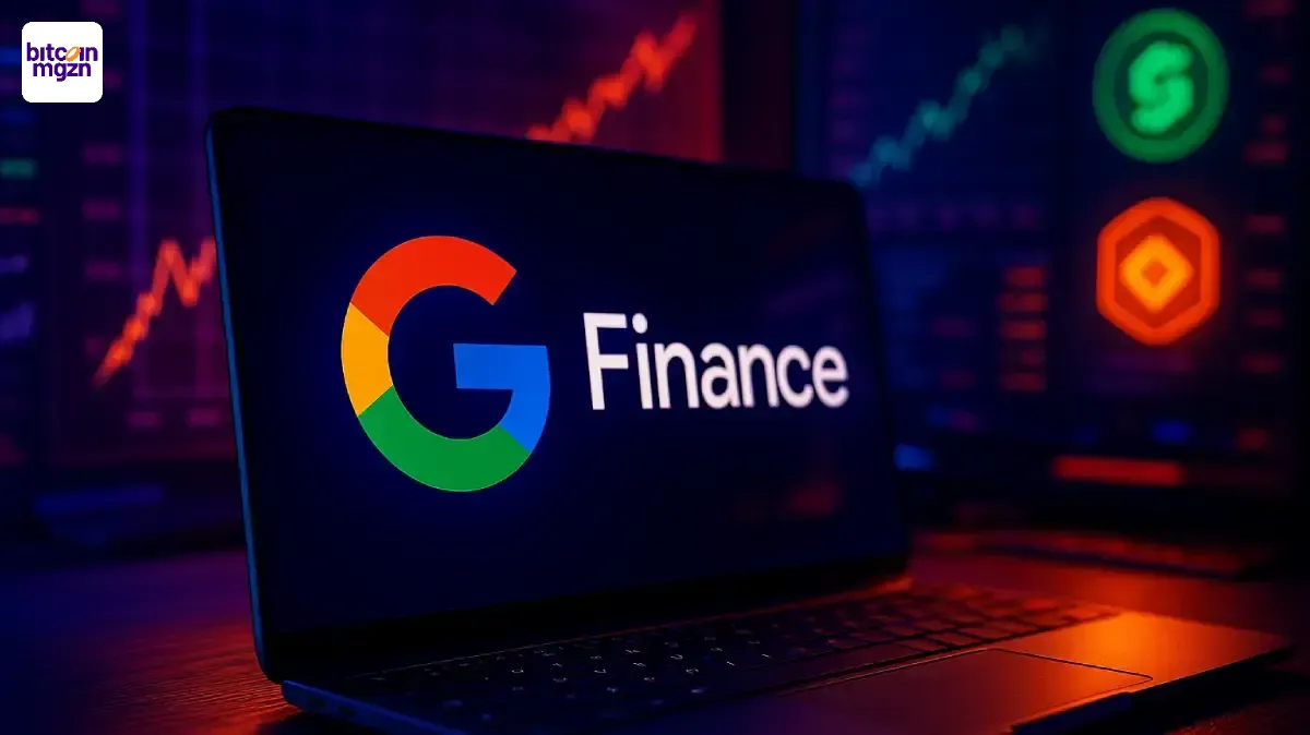 Google Finance vernieuwt met AI Deep Search en Web3-data