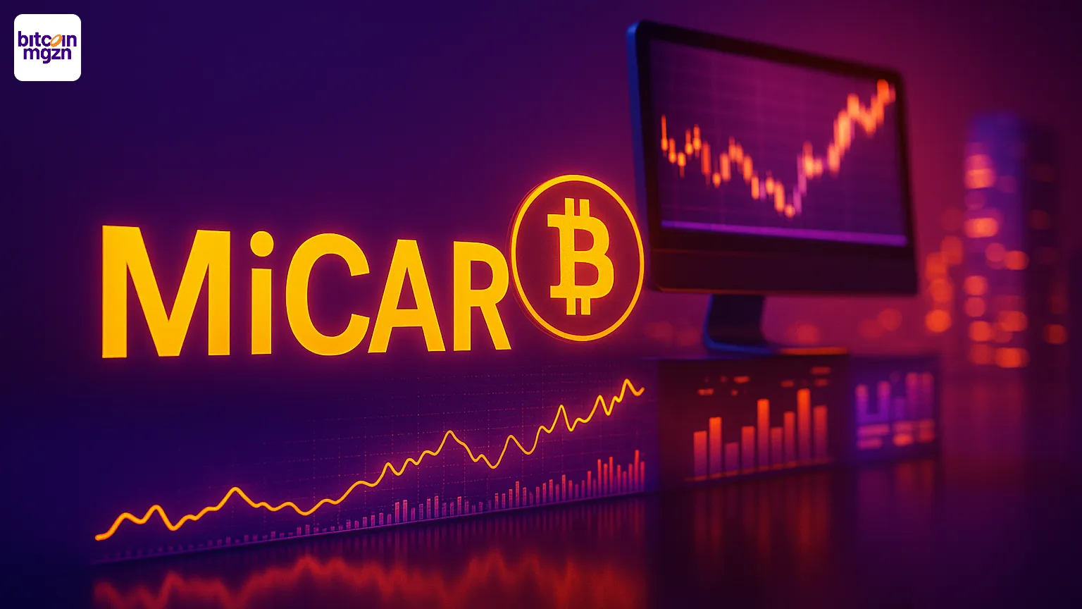 Nederlands Bitcoin bedrijf Blockrise krijgt MiCAR vergunning