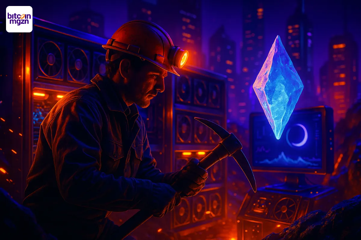 Midnight Network start Scavenger Mine voor Glacier Drop: tweede fase van NIGHT-tokenverdeling