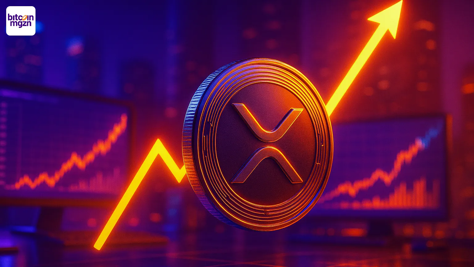 “Noem me gek, maar XRP wordt $ 10 in 2025”, aldus crypto expert