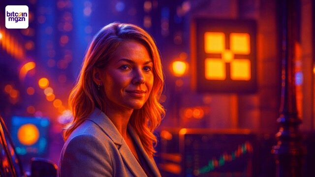 OKX en Madelon Vos slaan handen ineen voor betere crypto-educatie in ...