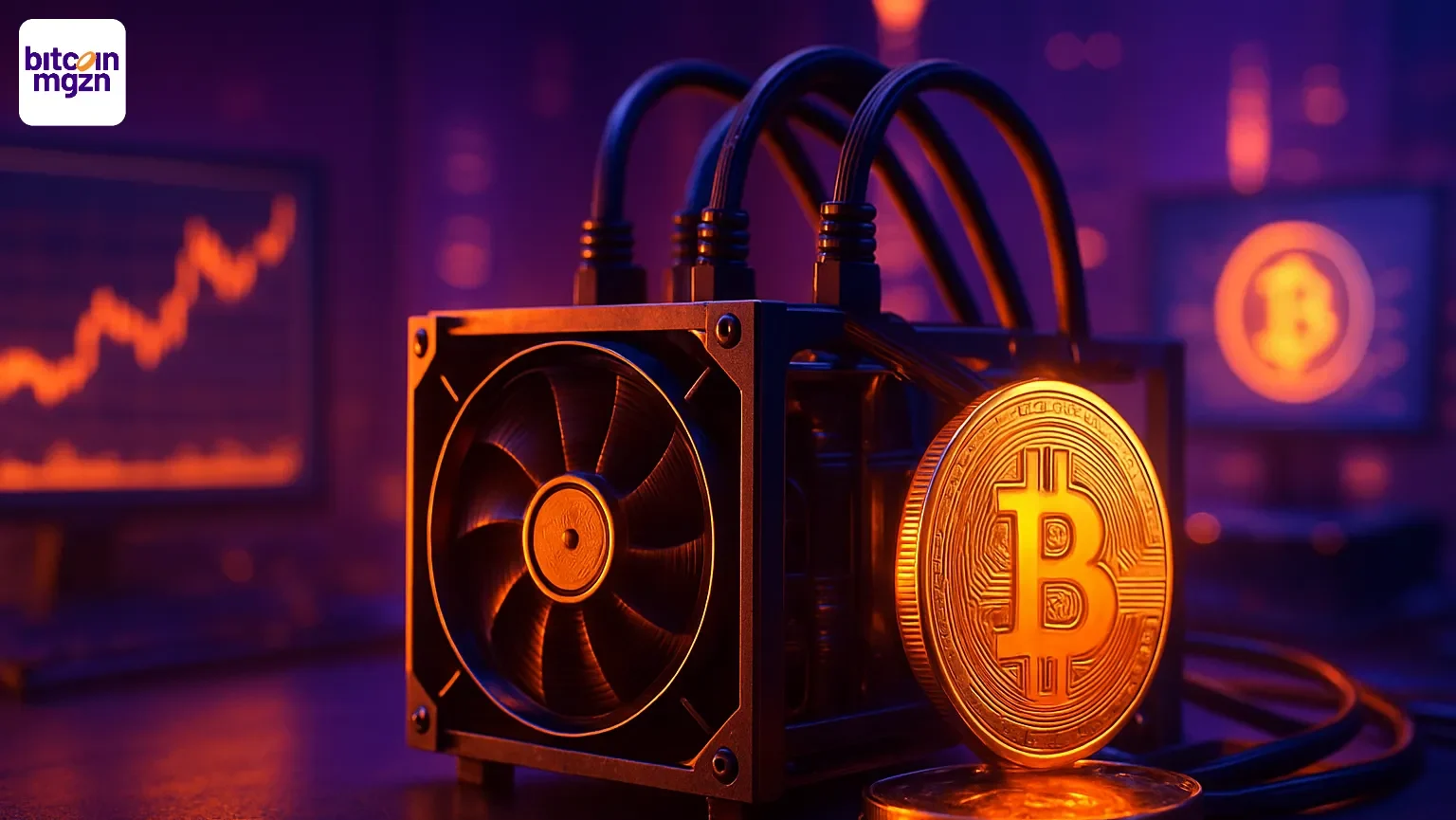 Waarom China’s Bitcoin mining opnieuw groeit