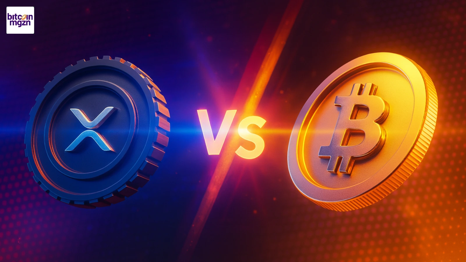 Analisten voorspellen $25 voor XRP na vergelijking met Bitcoin