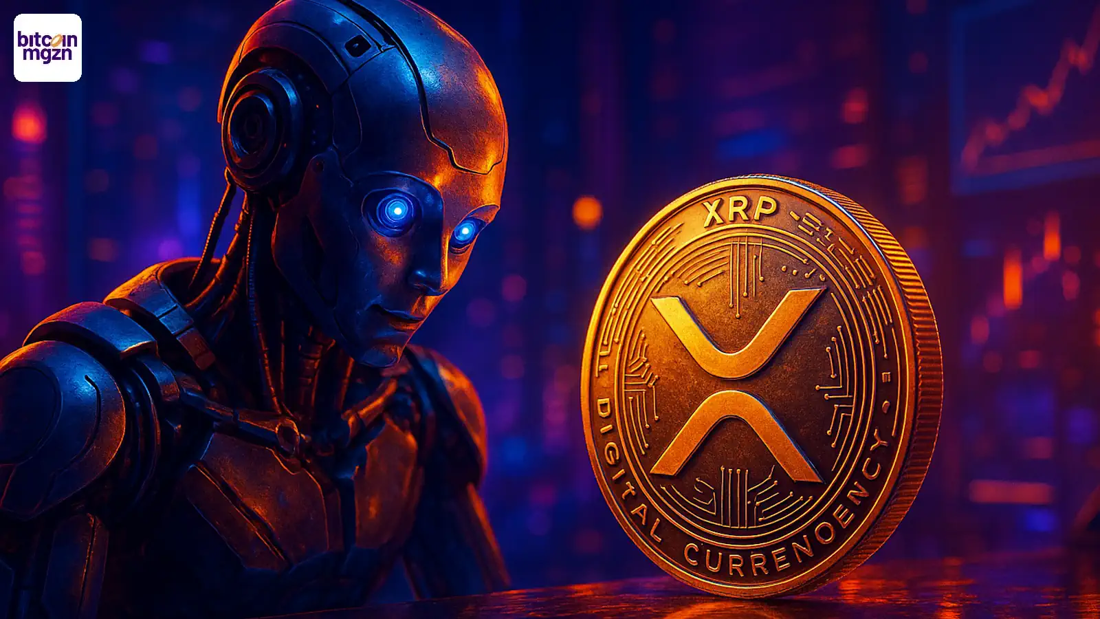 Grok voorspelt de koers van XRP op 1 december 2025