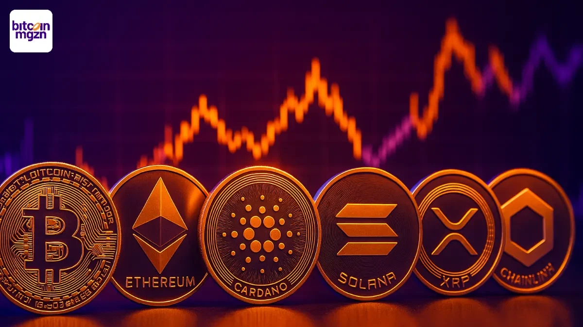 Deze drie signalen wijzen op een altcoin-seizoen in 2026