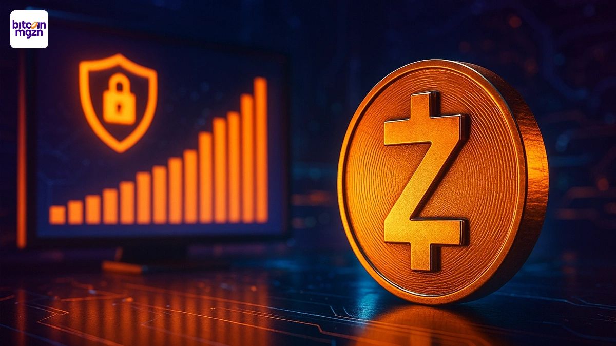 Zcash centraal bij belangrijk privacyoverleg SEC