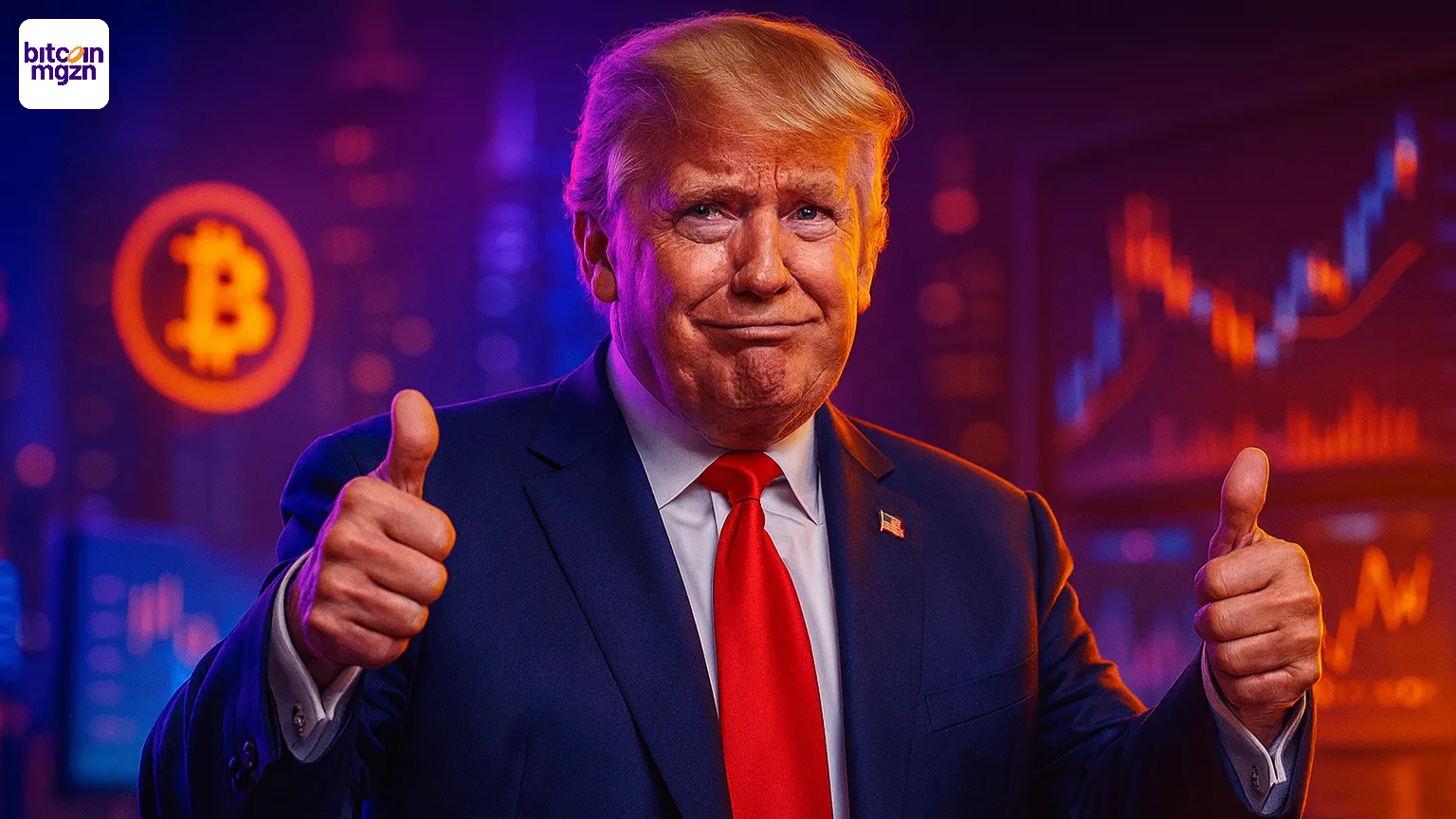 Donald Trump kijkt naar pro crypto Fed-kandidaat Waller