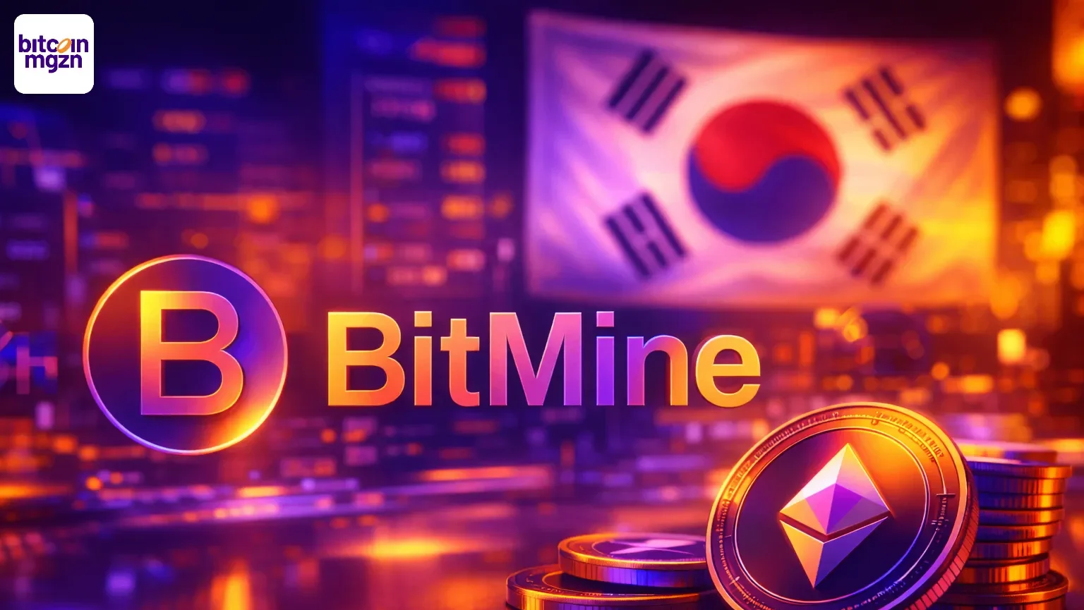 Zuid-Koreaanse retail blijft BitMine kopen ondanks 80% daling