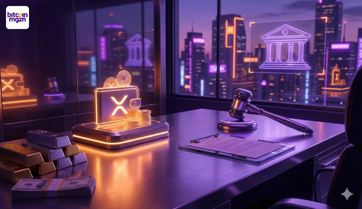 Aangeklaagde XRP-dief eist miljoenen van weduwe George Jones