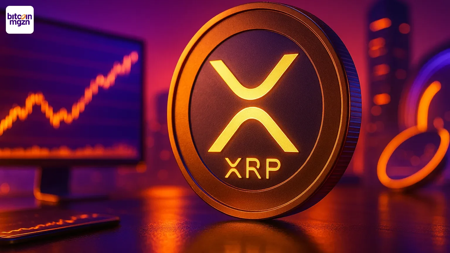 XRP waarschijnlijk lager